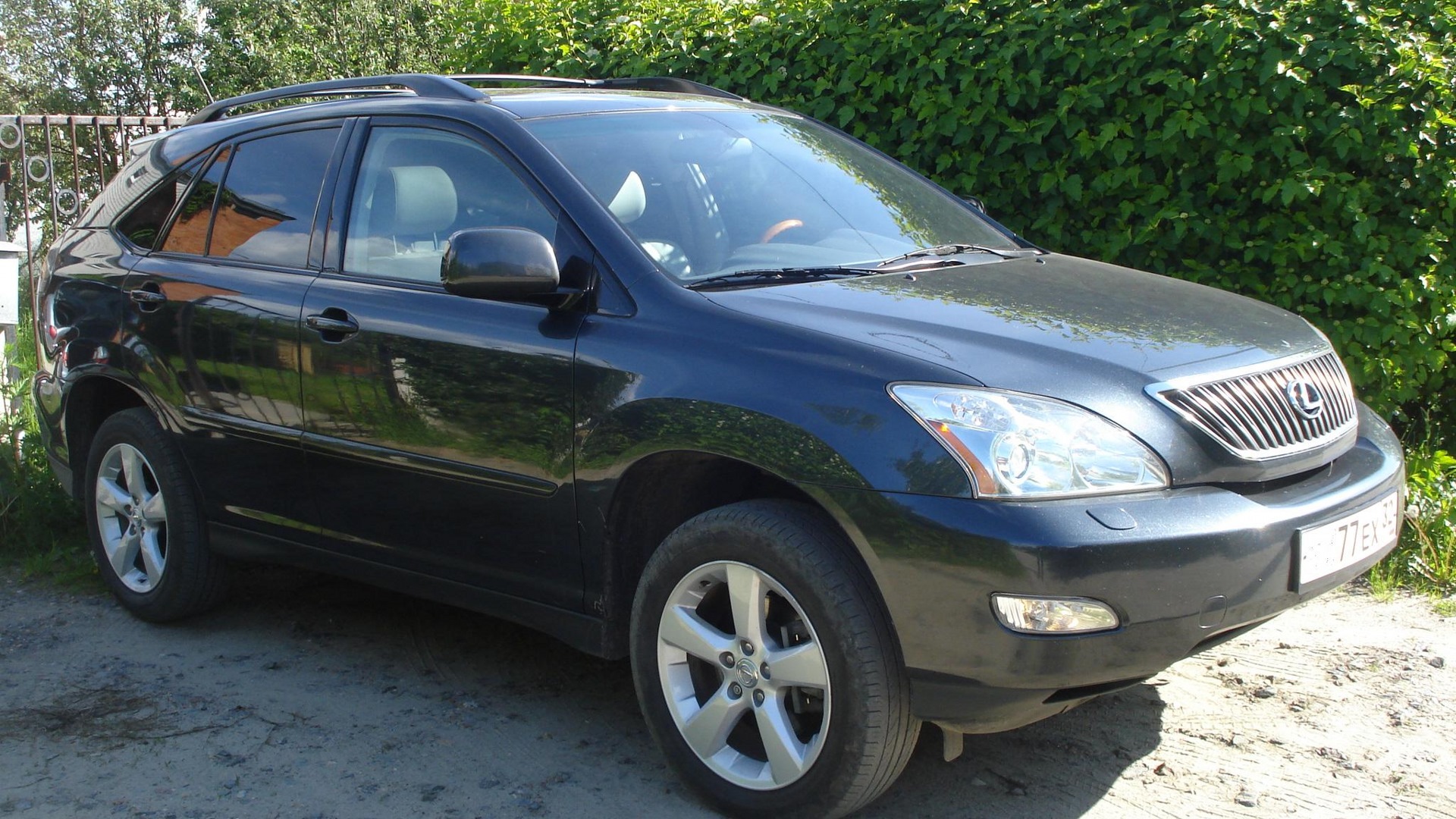 Lexus RX (2G) 3.3 бензиновый 2005 | на DRIVE2