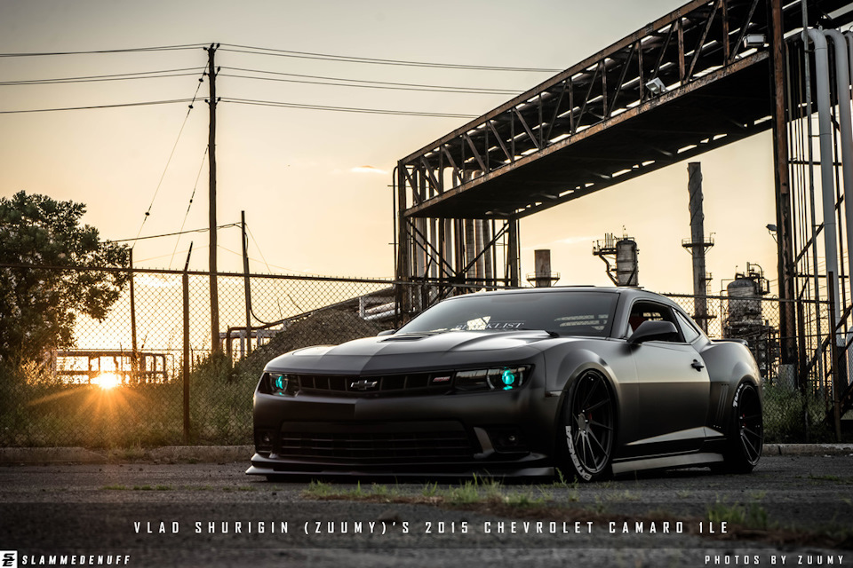 Chevrolet Camaro — DRIVE2