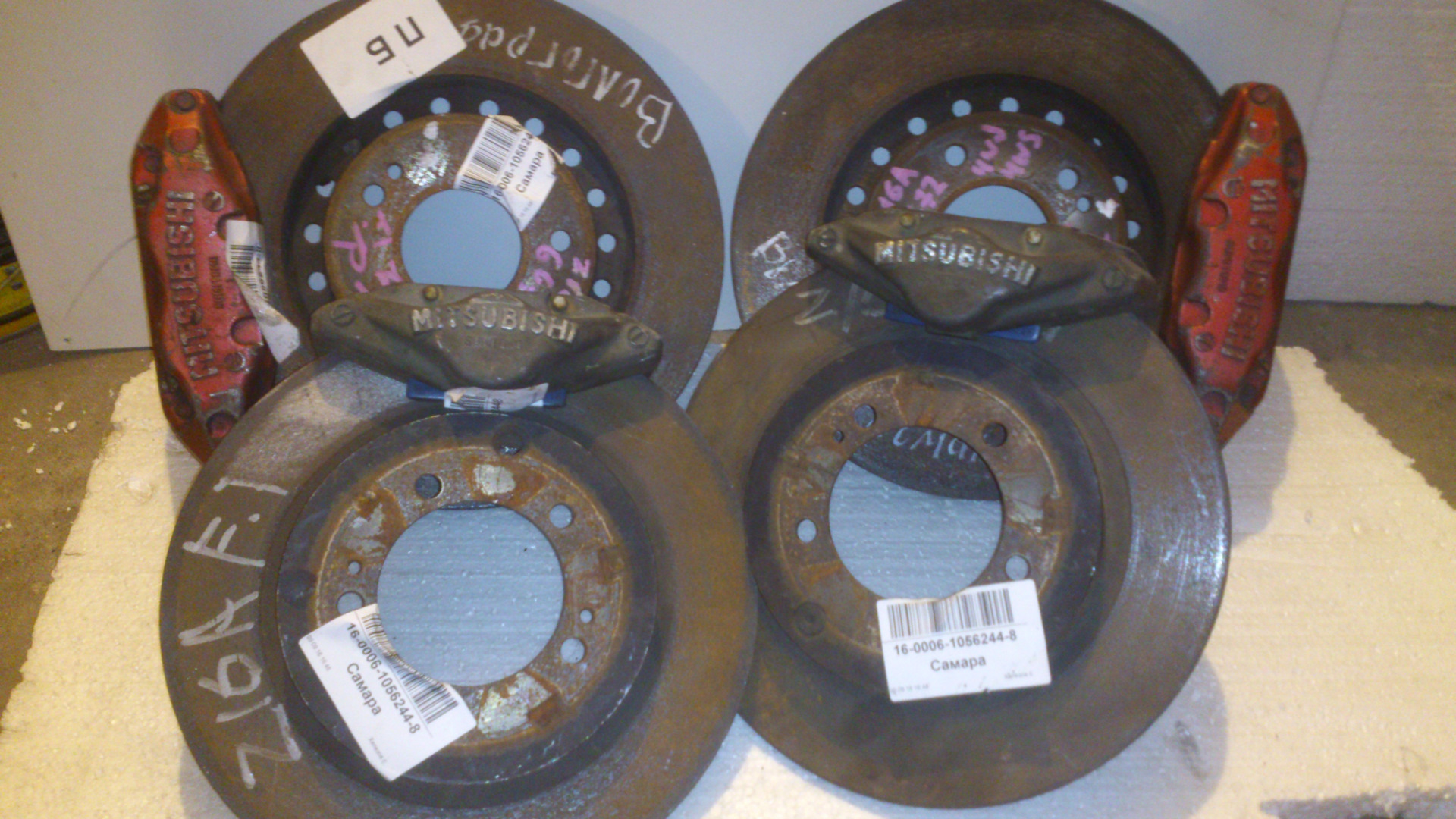 Опять понесло… — Mitsubishi Galant (8G), 2,4 л, 2002 года | тюнинг | DRIVE2