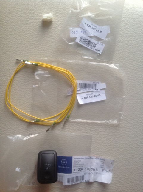 A0005402505 Контакт электрический Mercedes | Запчасти на DRIVE2