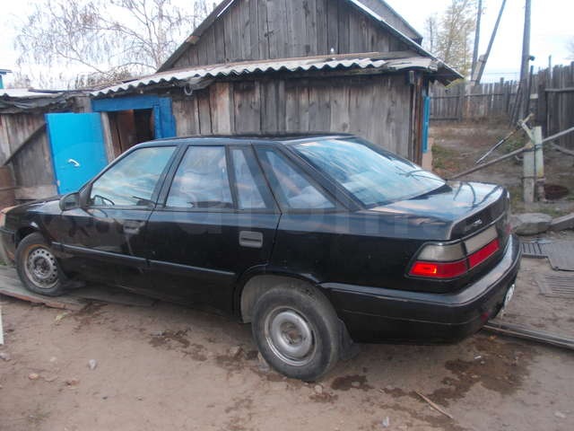 Ну надо ЖЕ…))) — Daewoo Espero, 2 л, 1999 года | стайлинг | DRIVE2