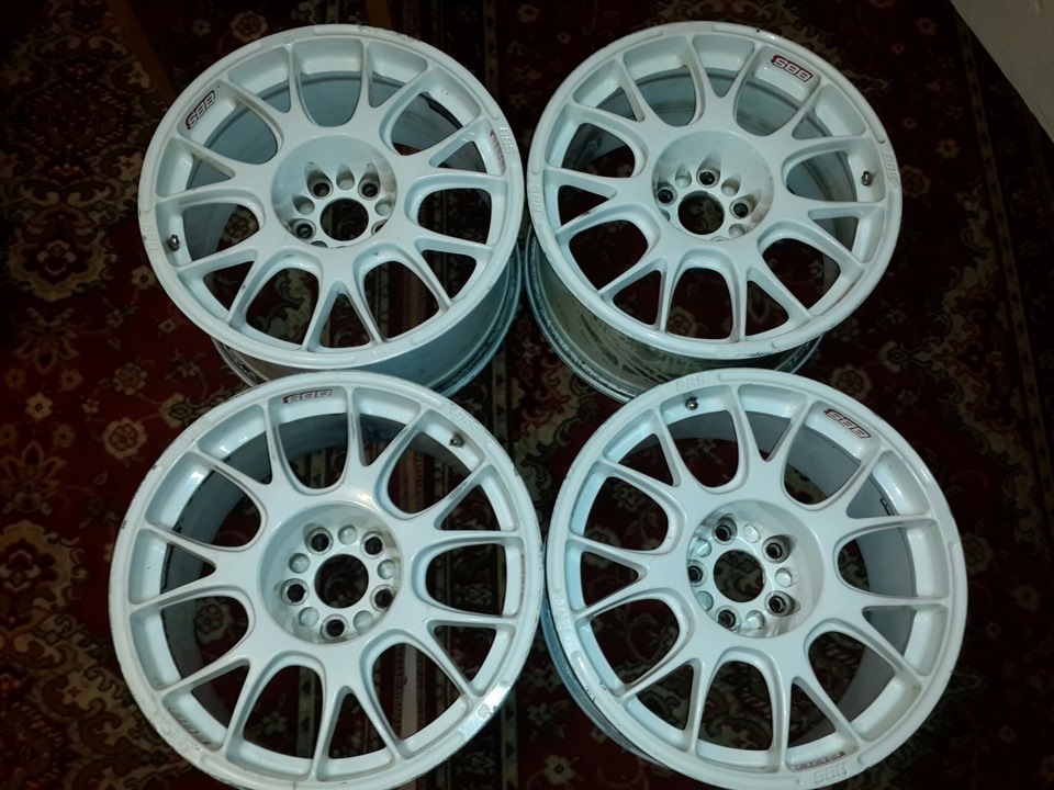 BBS 5x108 R17 9J 25ET продам — Ford Focus Sedan II, 2 л, 2007 года | колёсные диски | DRIVE2