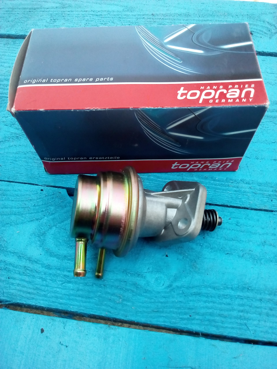 Эпопея Topran — Volkswagen Golf Mk2, 1,3 л, 1985 года | поломка | DRIVE2