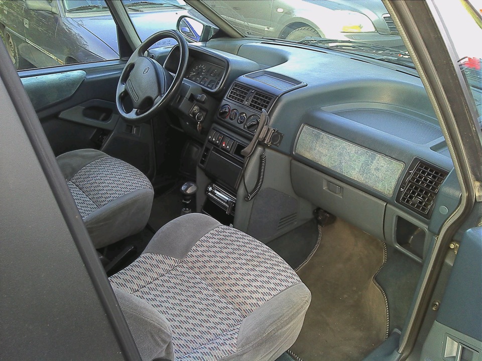 Парочку фоток — Renault Espace (2G), 2,2 л, 1996 года | просто так | DRIVE2