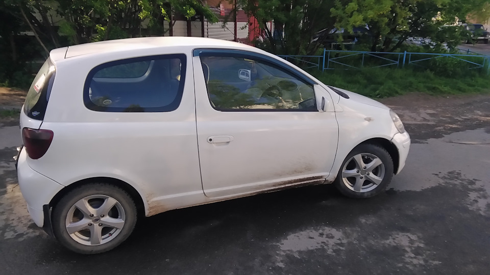 Генератор 1sz — Toyota Vitz (10), 1 л, 2002 года | своими руками | DRIVE2
