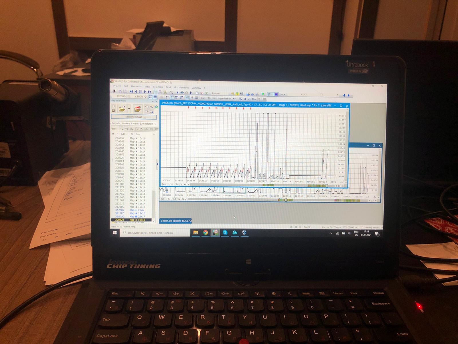 №29 Решение ошибки P242F — сажевый фильтр переполнен — Audi A6 Avant ...