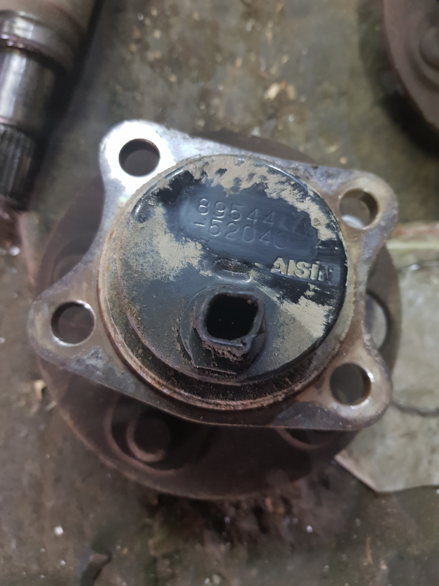 Тойота королла 150 то задних колес — Toyota Corolla (140/150), 1,6 л ...