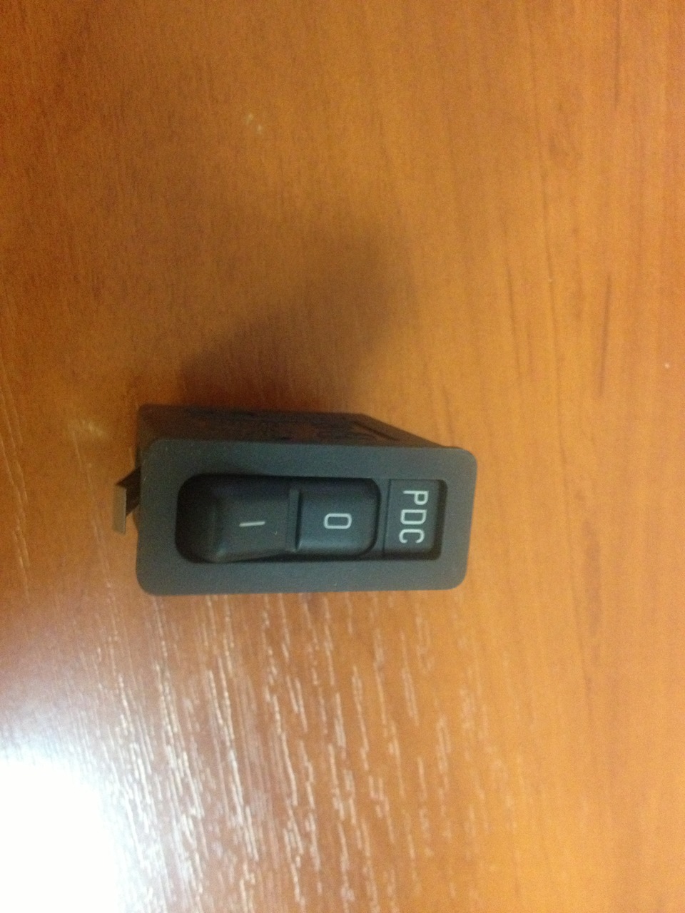 S508A Parking Distance Control (PDC) — BMW 3 series (E36), 3 л, 1997 ...