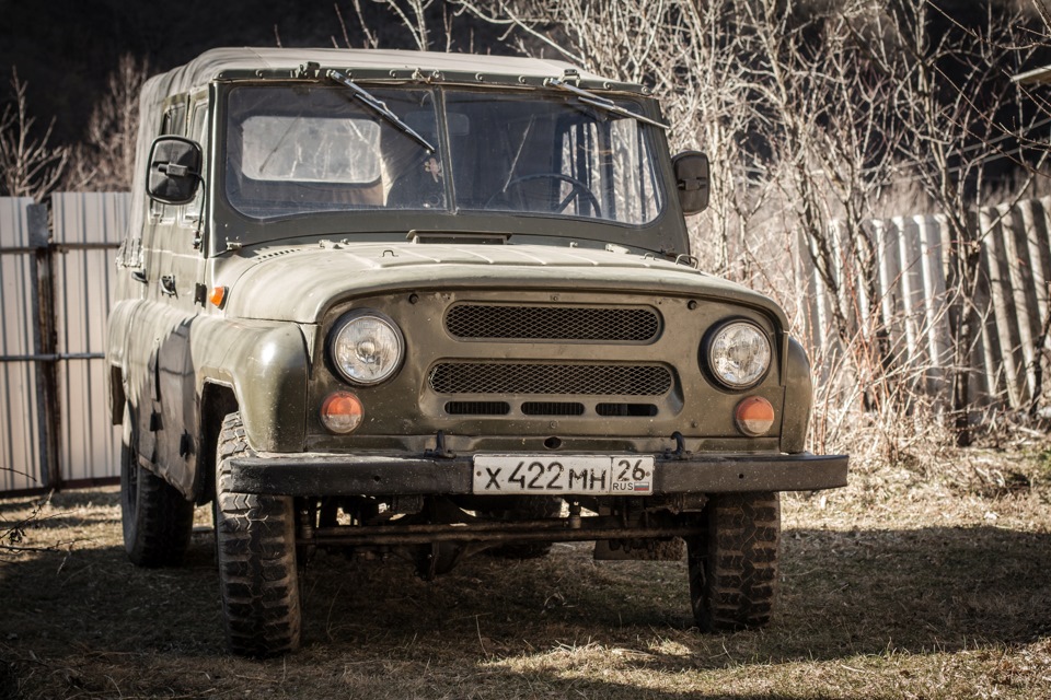 Танцы с зажиганием — УАЗ 31512, 2,5 л, 1986 года | поломка | DRIVE2