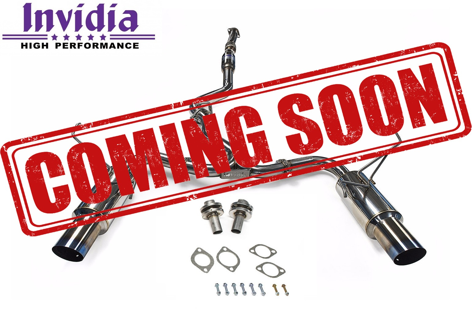 INVIDIA N1 Dual Exhaust System ТИЗЕР! — Subaru Impreza WRX STI (GV/GR ...