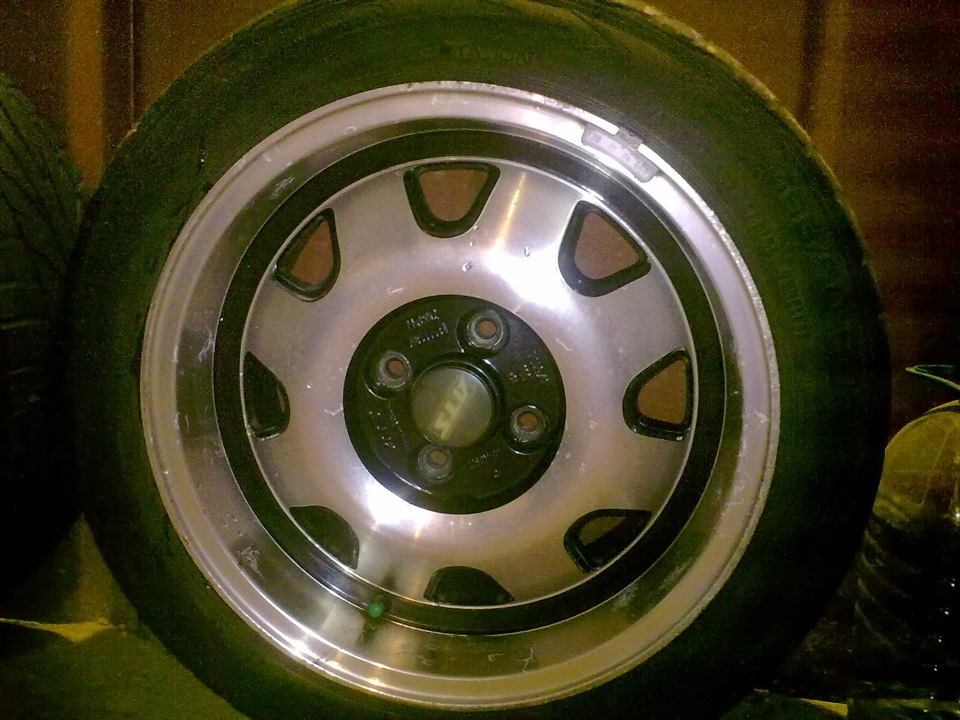 ATS Cup R15 — Lada 2101, 1,6 л, 1975 года | колёсные диски | DRIVE2