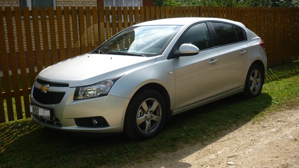 Временная тема: вопрос. — Chevrolet Cruze Hatchback, 1,8 л, 2012 года ...