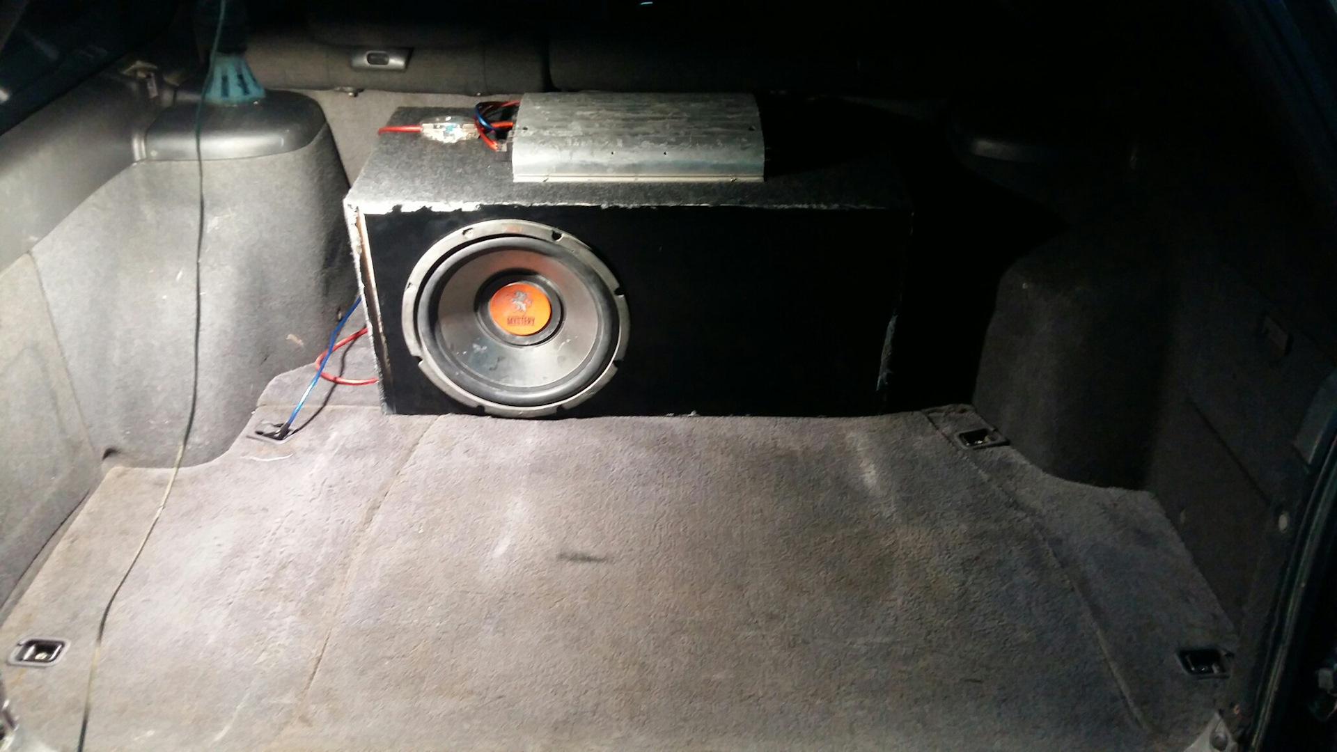 И теперь мы идем к вам))) — Subaru Legacy (BD/BG/BK), 2 л, 1994 года ...