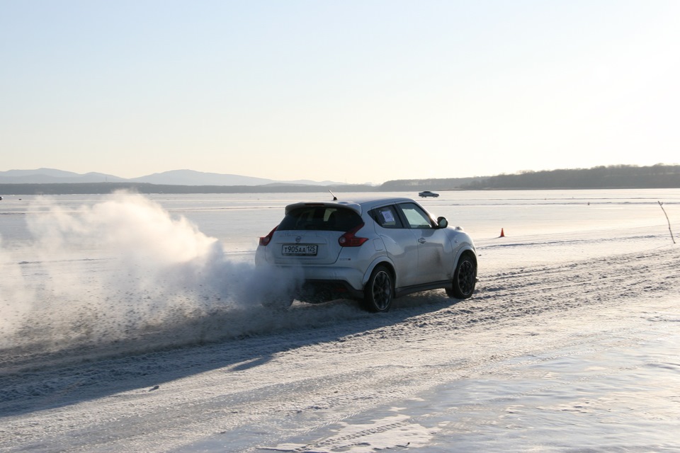 ICE RALLY 3-й этап 10.01.2016 — Toyota Corolla (90), 1,6 л, 1989 года ...