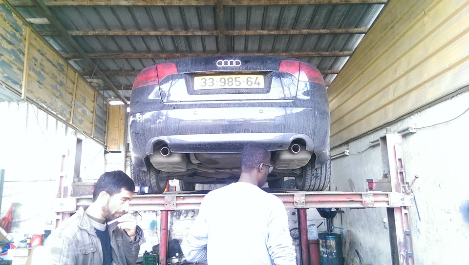 BUZZER ZZ 102X — Audi A4 (B7), 1,8 л, 2008 года | аксессуары | DRIVE2