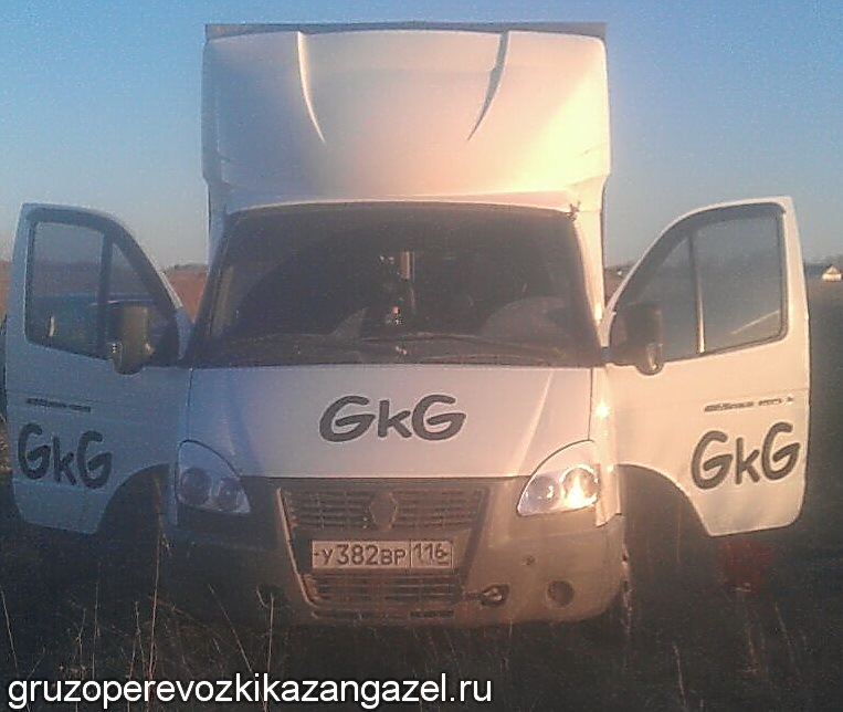 Фото газели GKG — DRIVE2
