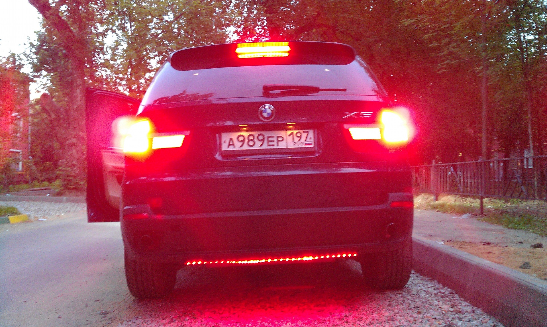 Запись, 11 августа 2011 — DRIVE2