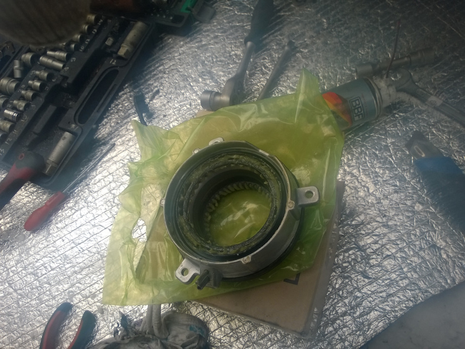 4151009100 Клапан включения полного привода SSANG YONG | Запчасти на DRIVE2