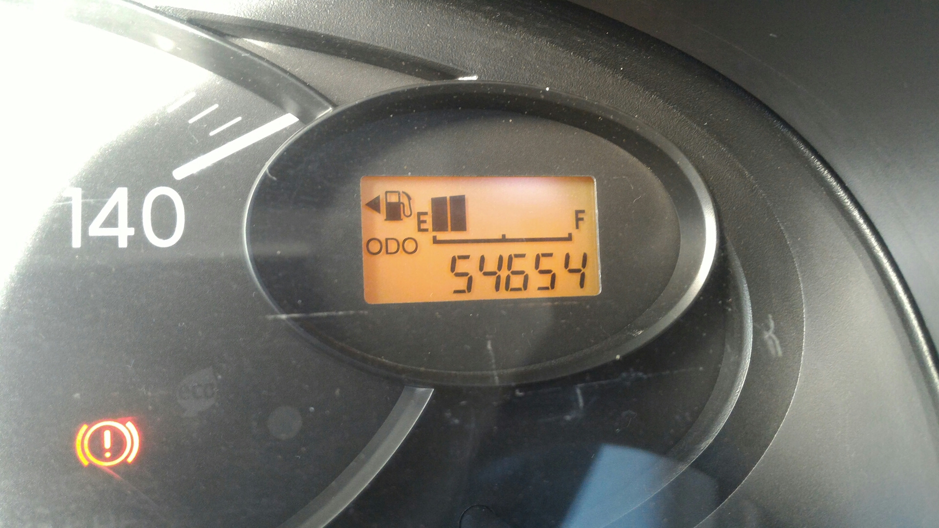 Тернистый путь и первые впечатления. — Daihatsu Mira (L275, L285), 0,7 ...