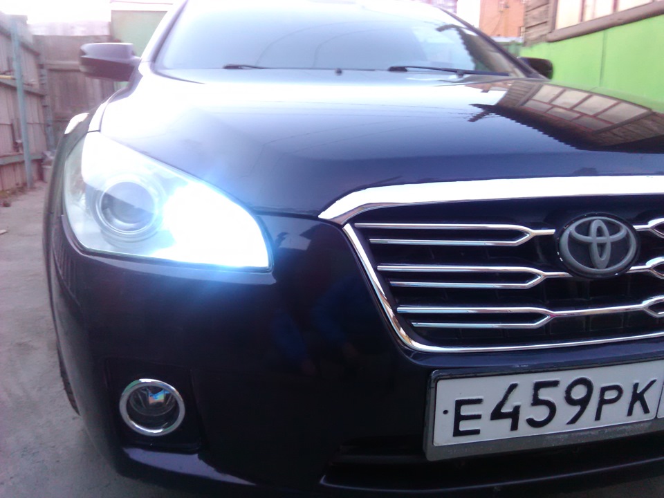 Помылись — FAW Besturn B50, 1,6 л, 2012 года | наблюдение | DRIVE2