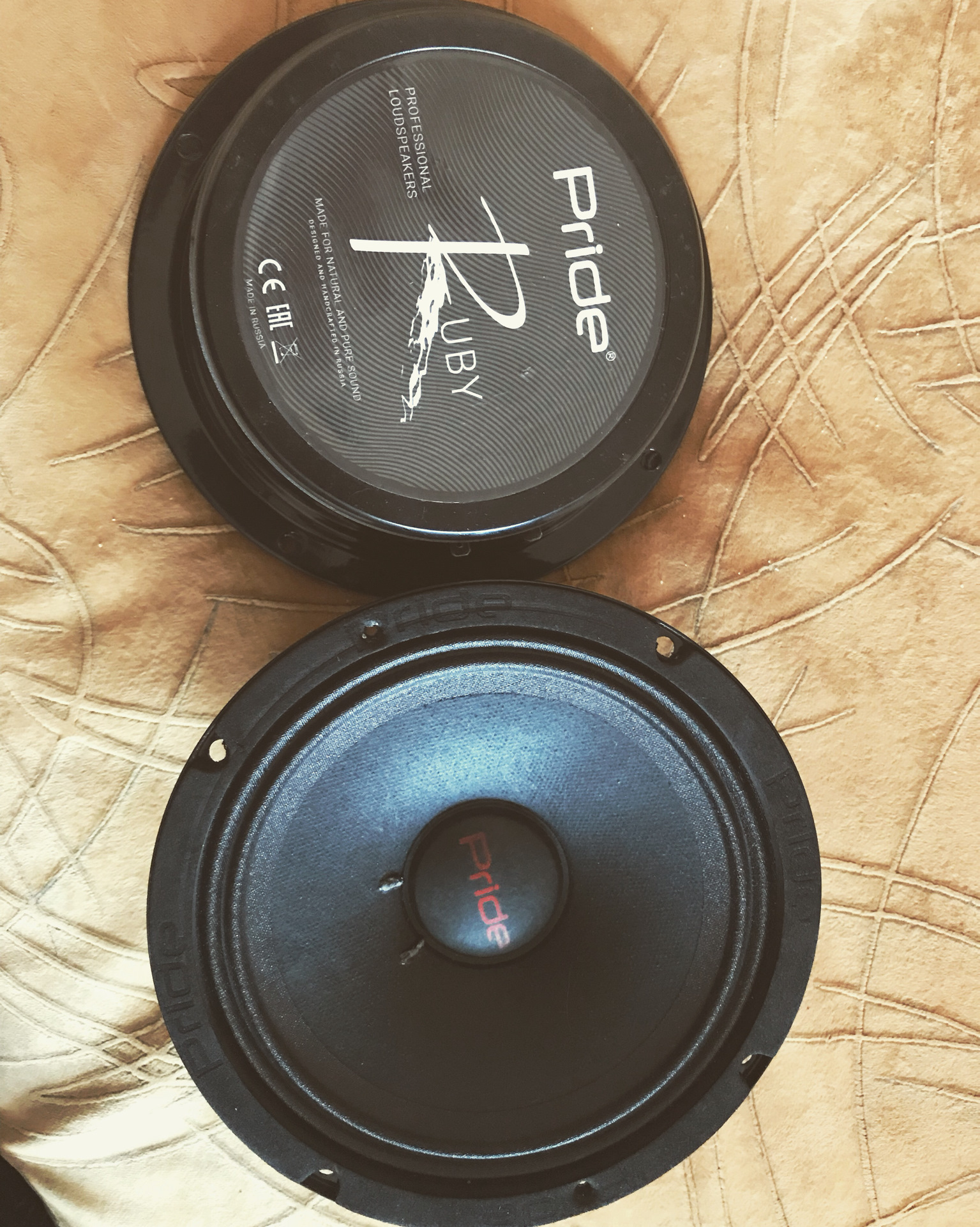 Pride ruby — Daewoo Lanos, 1,5 л, 2003 года | автозвук | DRIVE2