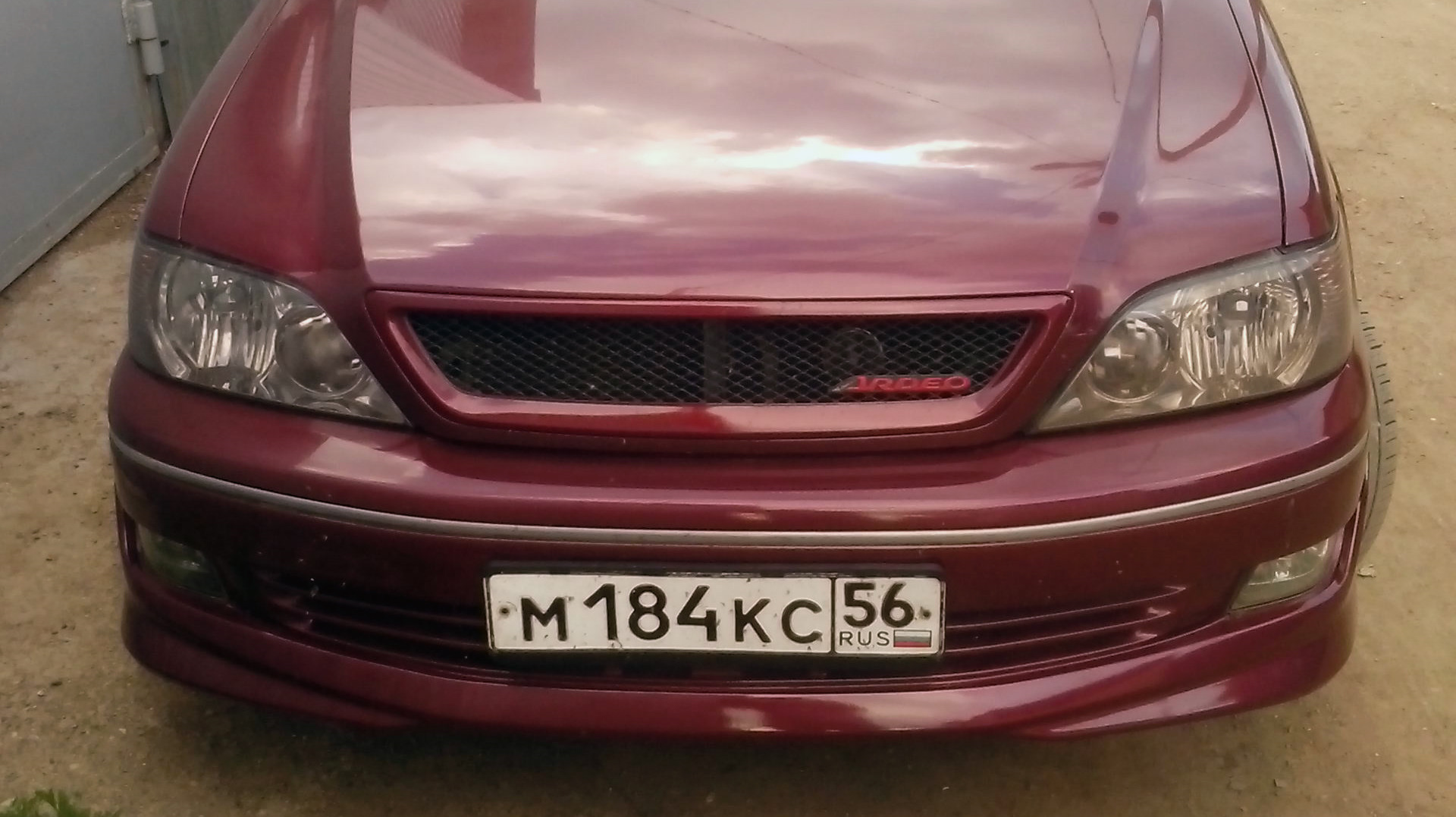 Toyota Vista Ardeo 2.0 бензиновый 2000 | "универсальный солдат" на DRIVE2