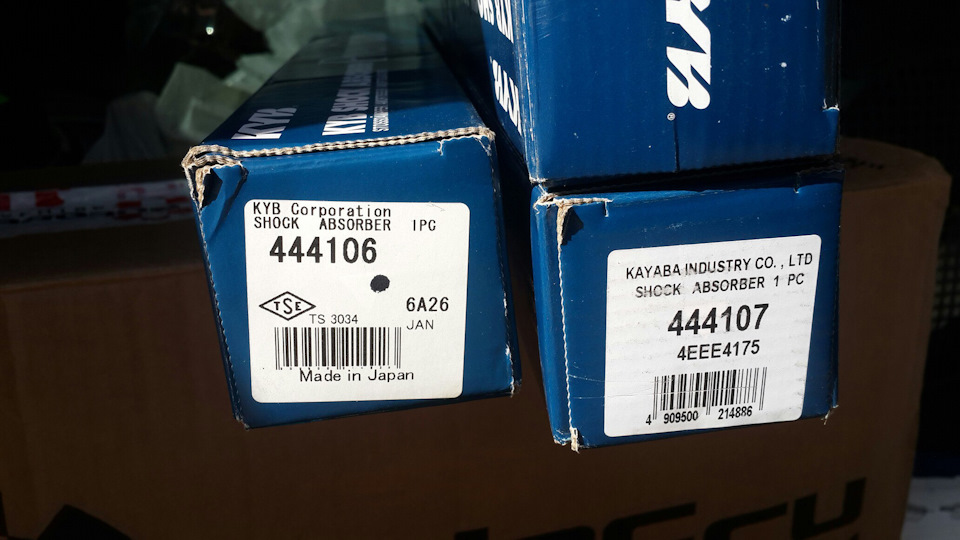 Лифт подвески и замена ШОПК.Итог. — УАЗ Patriot, 2,7 л, 2010 года ...