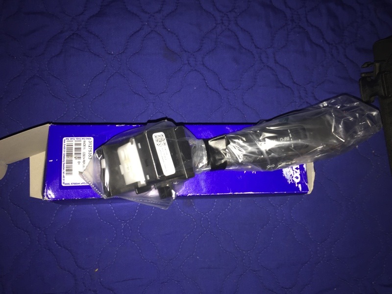 31275353 Переключатель поворотов Volvo | Запчасти на DRIVE2