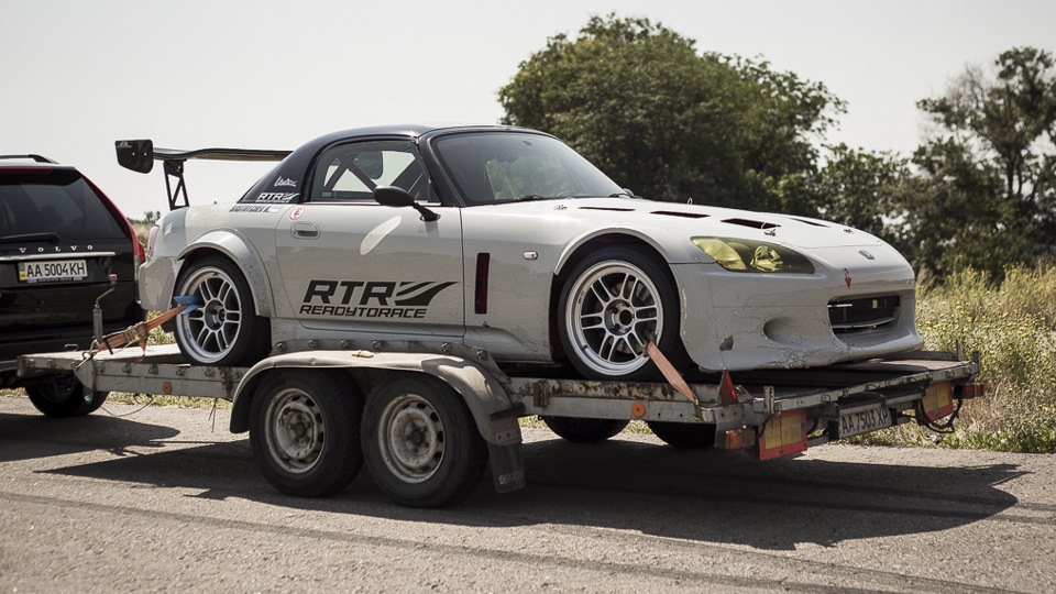 Трейлер к видео "RTR Time Attack 14 октября" — Honda S2000, 2 л, 2000 года | видео | DRIVE2