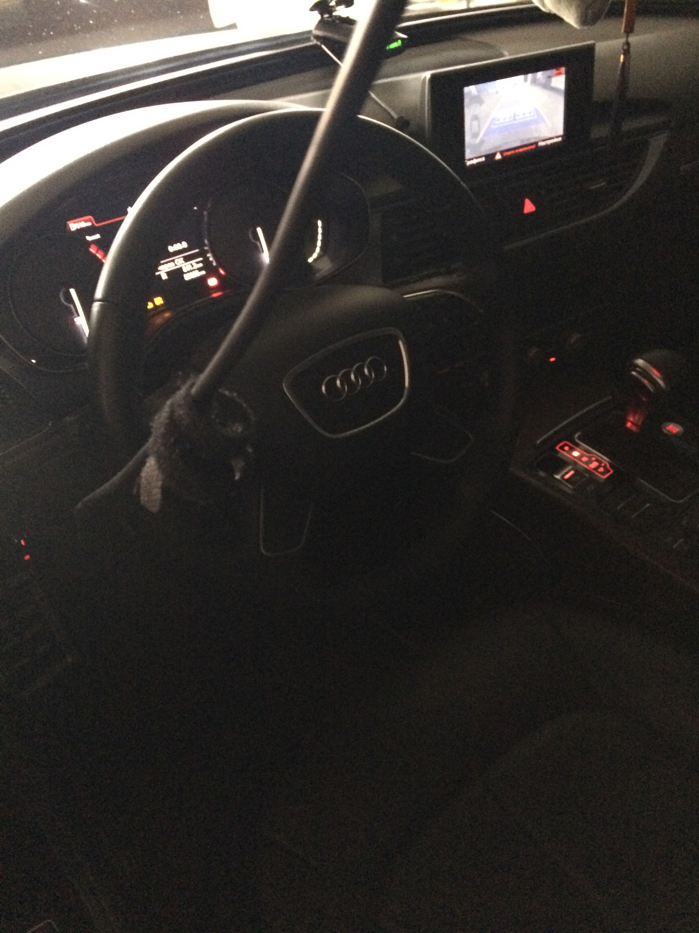 В продолжение темы о калибровке — Audi A6 (C7), 2,8 л, 2014 года ...