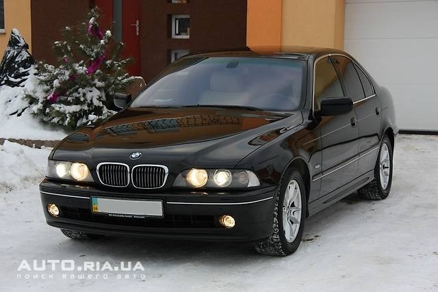 BMW 5 (Е39) Задние стойки. — Сообщество «Новый Салон» на DRIVE2