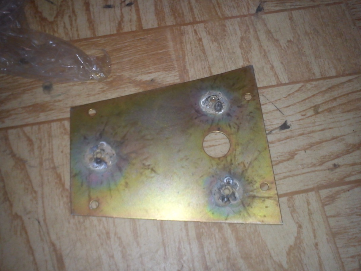 установка ЭСП 2110 — Москвич Святогор, 2 л, 1999 года | тюнинг | DRIVE2