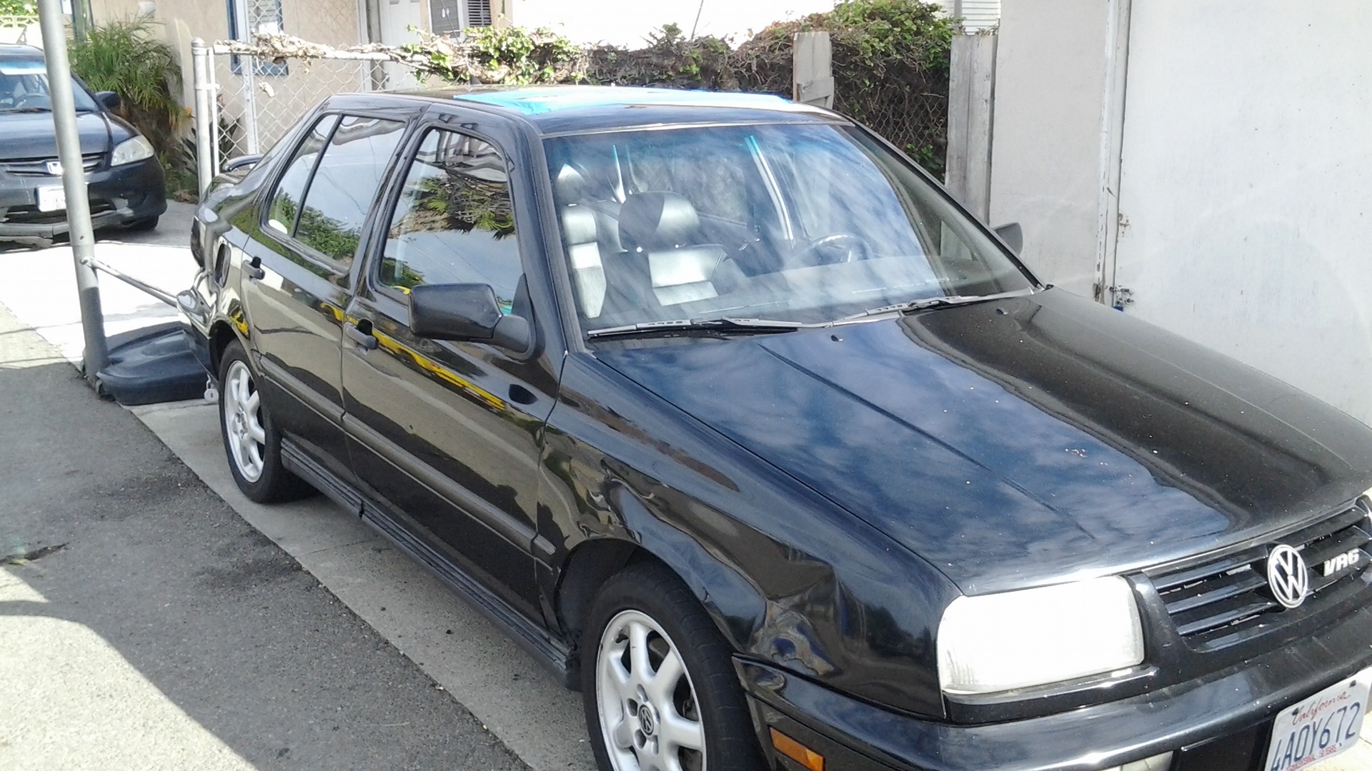 Volkswagen Jetta III 2.8 бензиновый 1997 | на DRIVE2