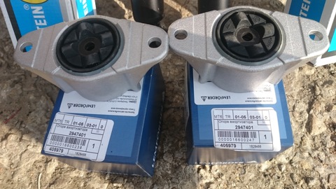 2947401 Опора стойки амортизатора LEMFORDER | Запчасти на DRIVE2