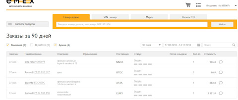 272763745R Крышка фильтра салона RENAULT | Запчасти на DRIVE2