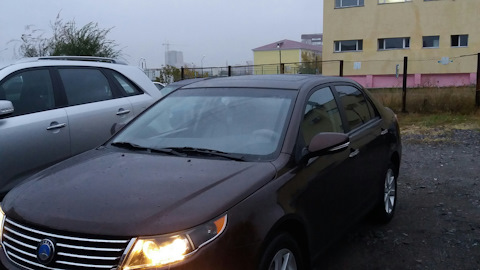 Geely GC7. Отзывы владельцев с фото — DRIVE2.RU