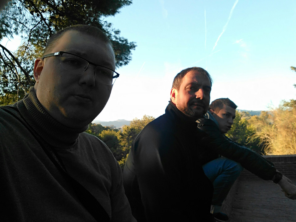 Новый Continental PremiumContact6 в Испании — DRIVE2