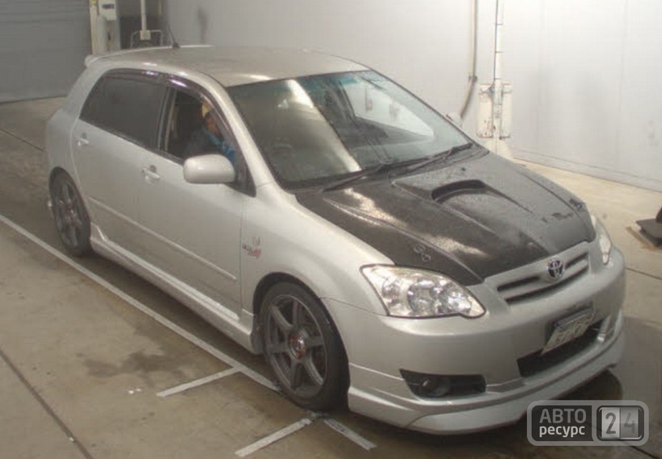 Gialla Sportivo VS C-ONE — Сообщество «Toyota Corolla E12, Allex, Runx, Fielder» на DRIVE2