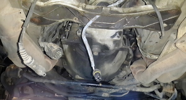 Лямбда-зонд M60 — BMW 5 series (E34), 4 л, 1992 года | визит на сервис ...