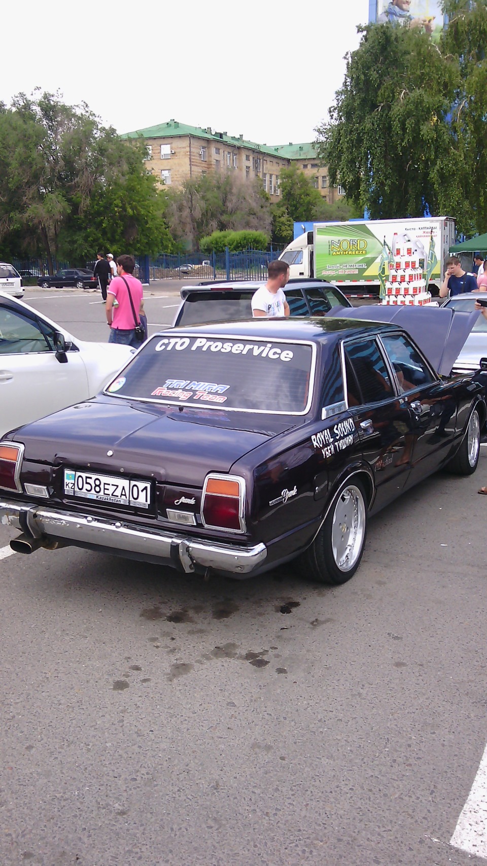 AMT 2014 — Volkswagen Golf Mk3, 1,6 л, 1993 года | автозвук | DRIVE2