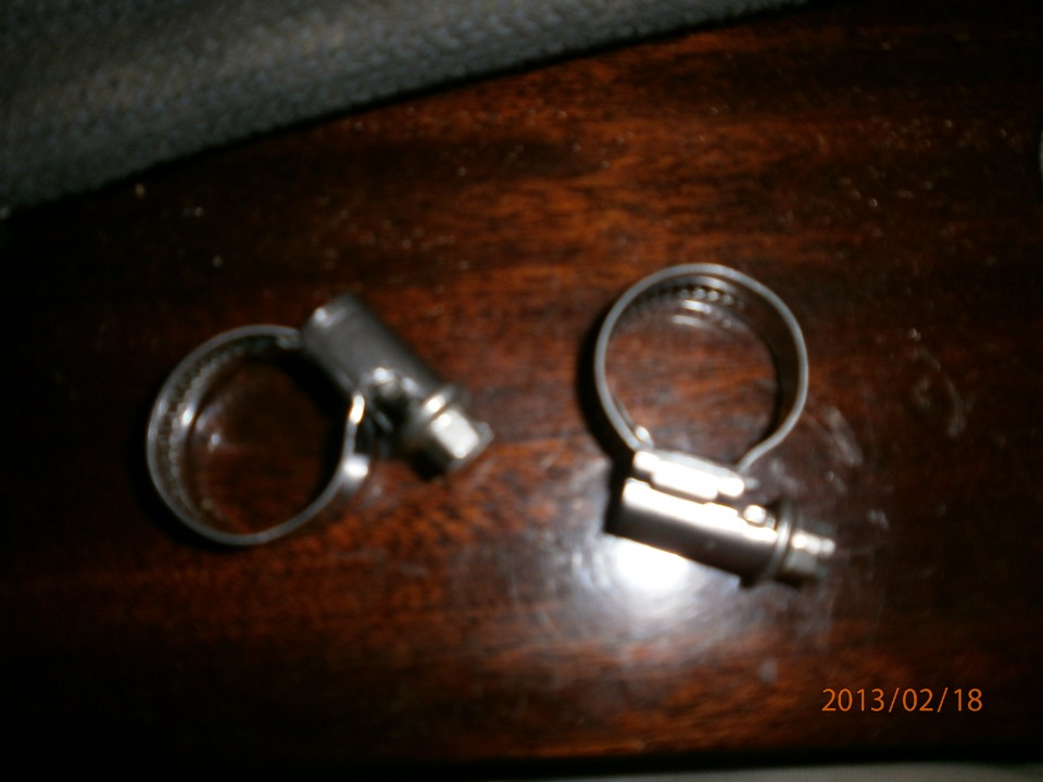 Сборка системы омывателя фар, часть первая. Шланги и форсунки ...