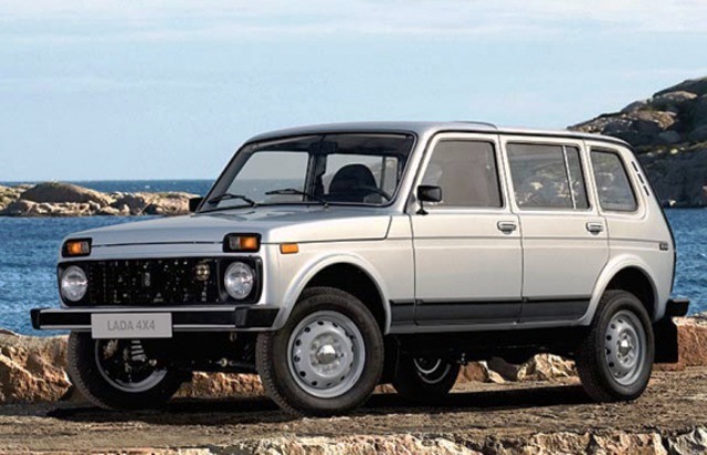 Lada 4х4 получит новые изменения — DRIVE2