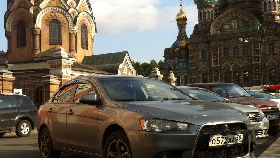 Лампочки MTF ! — Mitsubishi Lancer X, 1,6 л, 2013 года | другое | DRIVE2