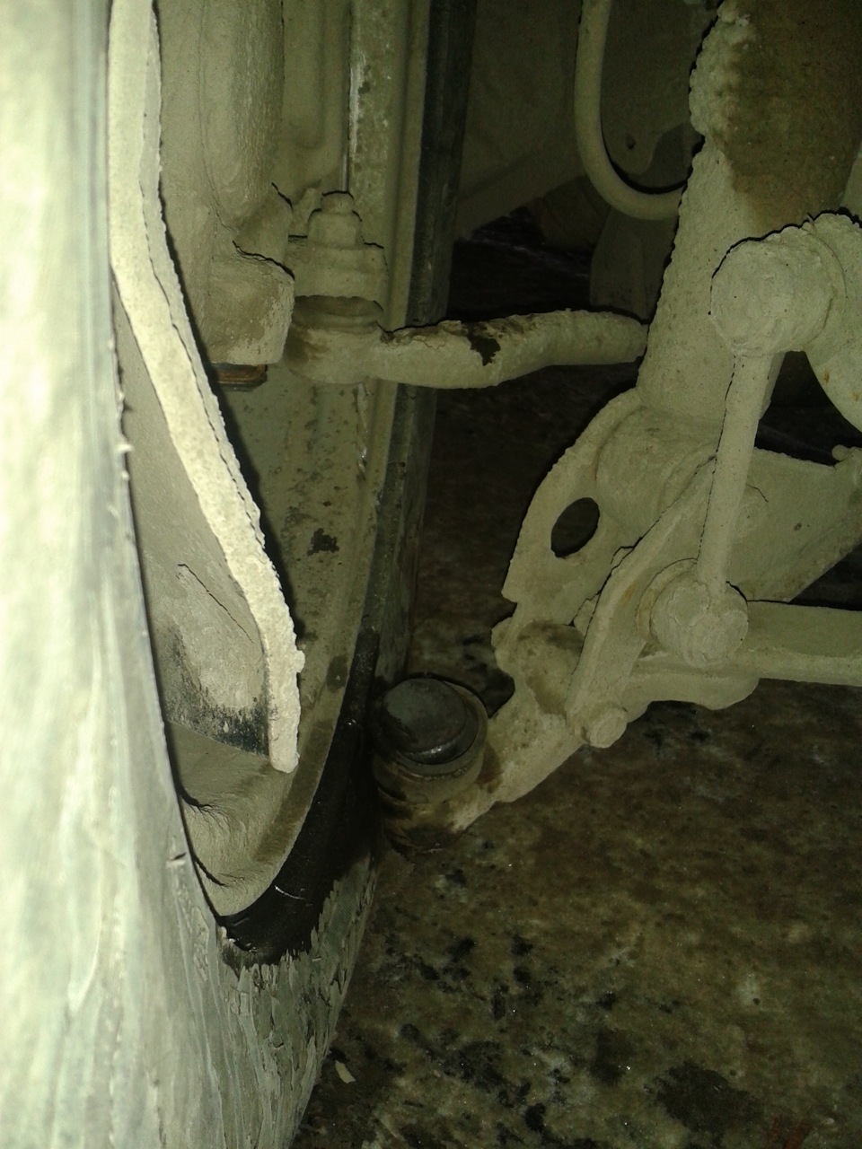 Не может быть всё идеально или всё таки может ? — Lexus LS (UCF20), 4 л ...