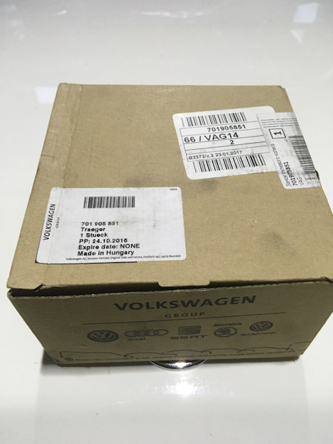 701905851 Корпус замка зажигания / VW Transporter 91 — 04 VAG ...