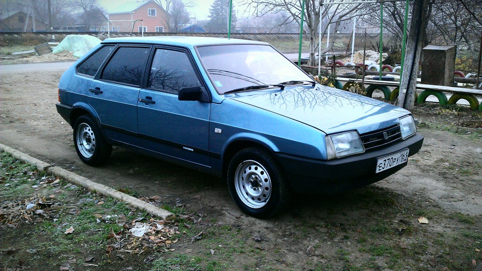 Заглохла моя девяточка! Помогите… — Lada 21093, 1,5 л, 1994 года ...