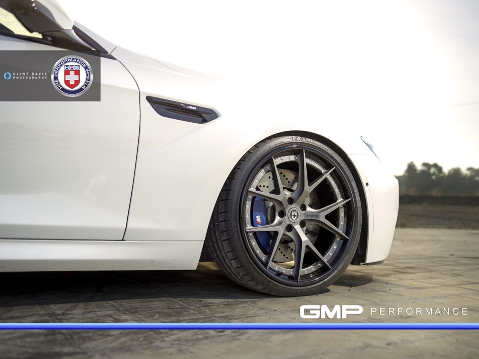 BMW M6 Coupe HRE S101 — DRIVE2