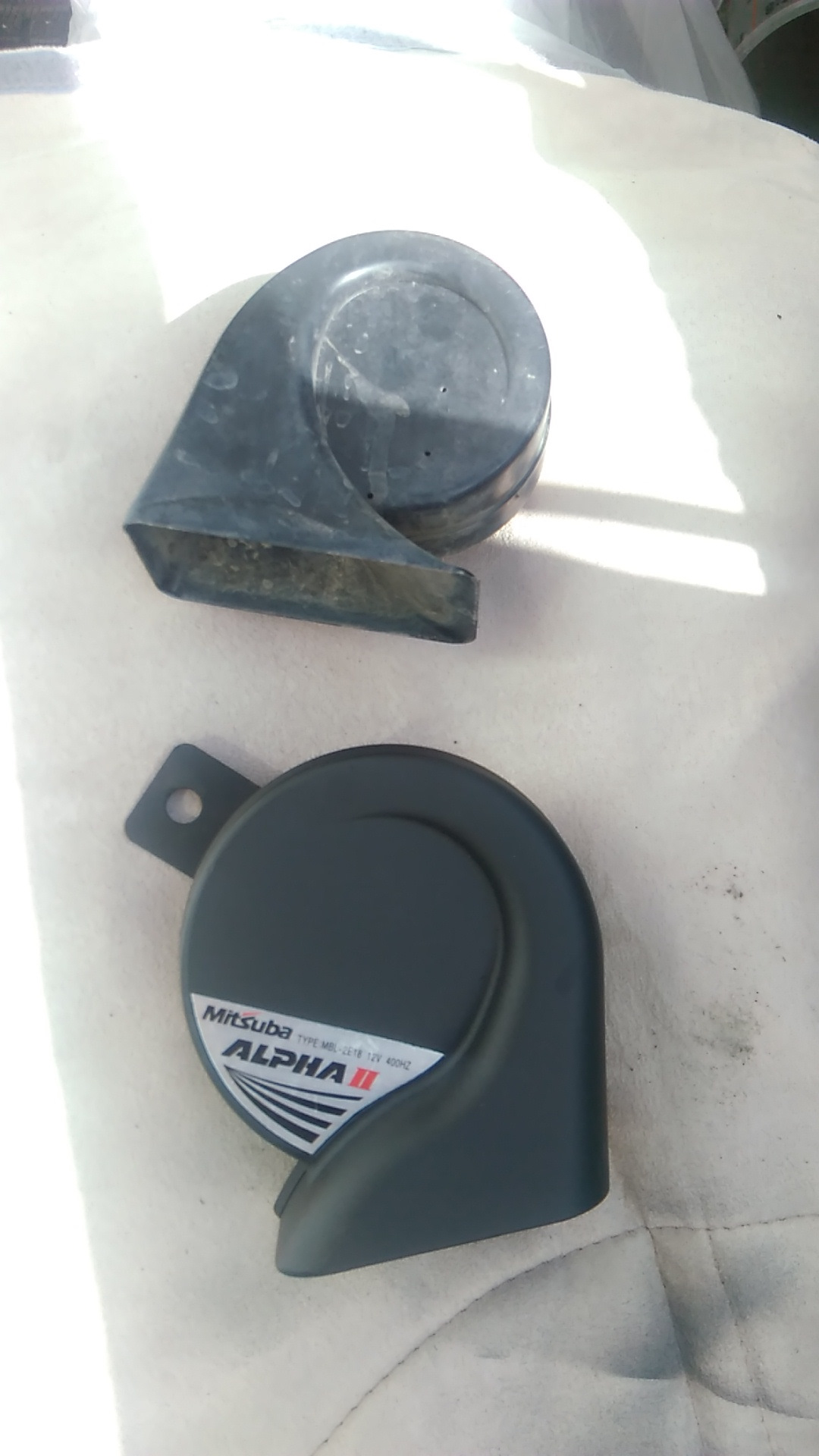 Замена сигналов, форсунок и масла — Toyota Harrier (1G), 2,2 л, 1998 ...