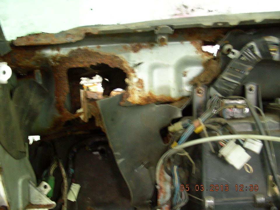 вот такое получилось — Toyota Sprinter (70), 1,3 л, 1980 года | поломка ...