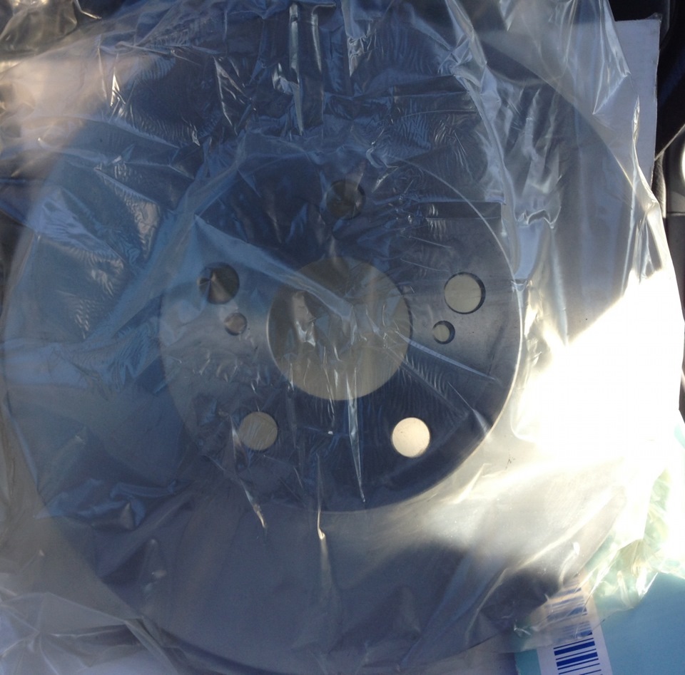 Пришли новые запчасти — Toyota Celica (230), 1,8 л, 2002 года ...